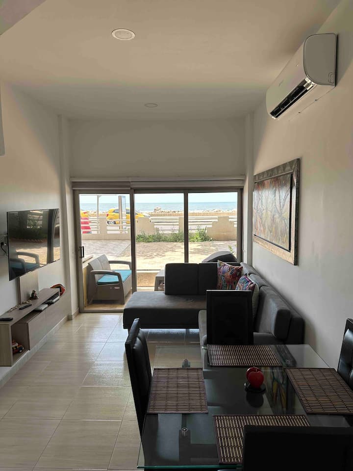 Right On The Beach! Luxury, Sea Views And Comfort - Cartagena