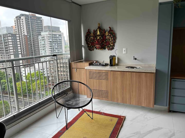 Studio 35 Metros Unidade 161 - Moema