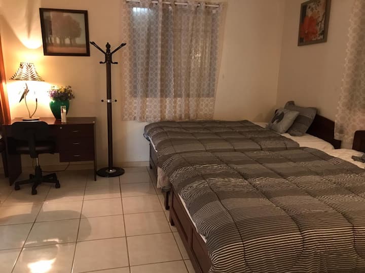 Queen House 4 Room 3 Bathroom - Guam