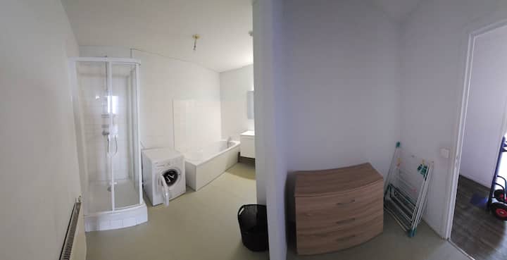 Appartement Centre-ville 3 Ch - Roncq