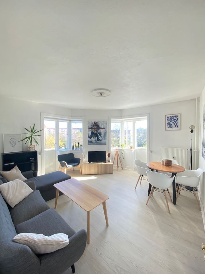 Bellissima Casa Sulla Spiaggia Con Due Bici Gratis - Kopenhagen