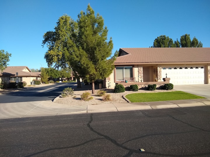 Home Away From Home - Apache Junction, AZ