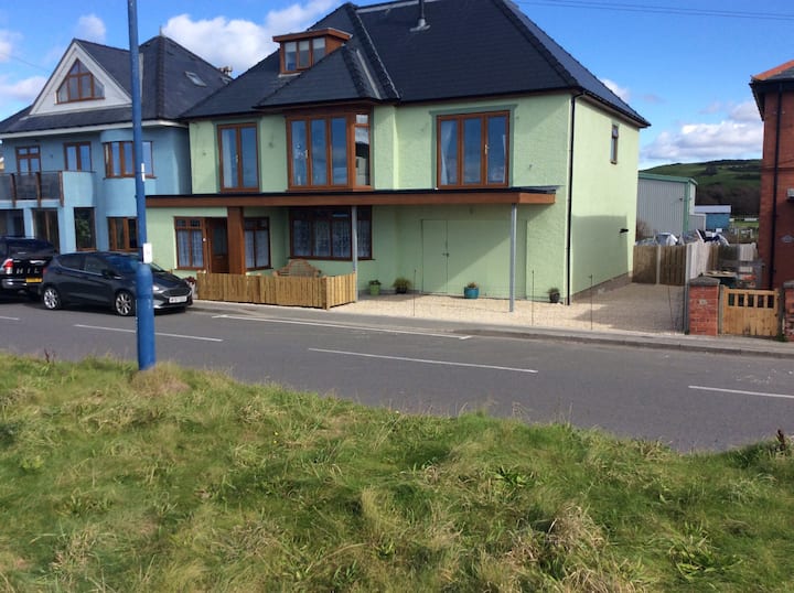 Seabreezes Guest Room Sand Dune Room Only - Borth
