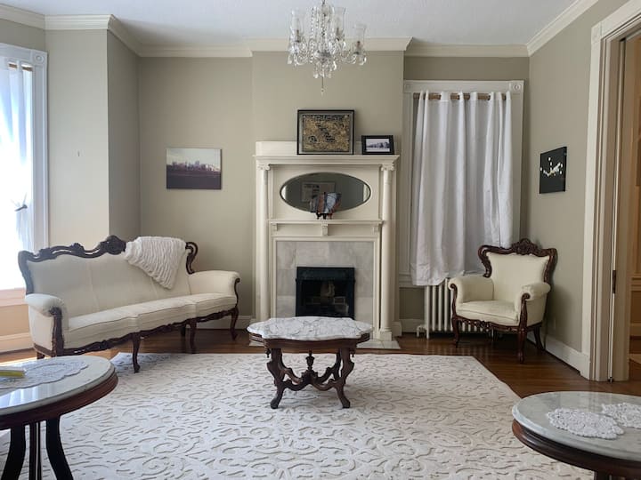 1-bedroom, Shared Bath In Historic Victorian Home - Chesapeake, VA