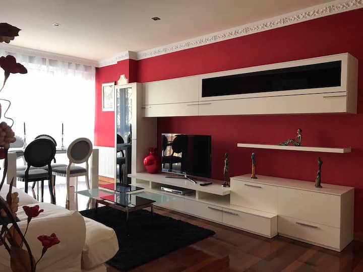 Apartamento Acogedor A 5 Minutos De Santander - Santa Cruz de Bezana