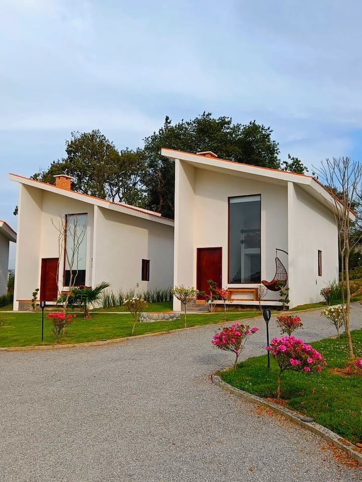 Chalets Mantra-glamping - Zacatlán