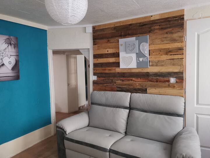 Gîte Chaleureux En Rez-de-chaussée - Plombières-les-Bains