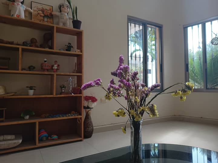 Habitación Privada Con Balcón #5 Sak-nah - Tulum