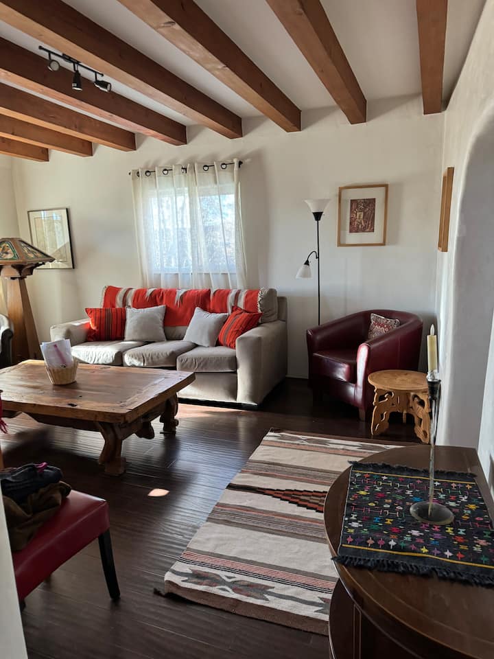Santa Fe Adobe Bungalow - Santa Fe, NM
