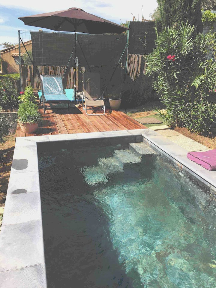 Gite 2 Personnes En Provence - Beaumes-de-Venise