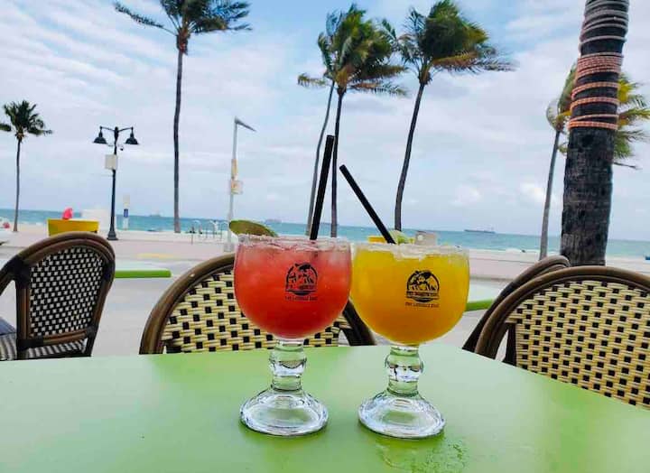 Wilton Cozy Studio 1king1bath2 Guest Nearolasbeach - Fort Lauderdale