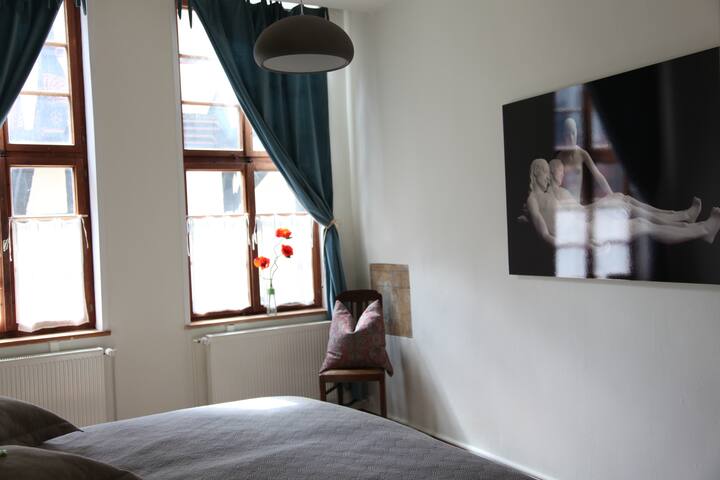 Ferienwohnung Höllenblick - Quedlinburg