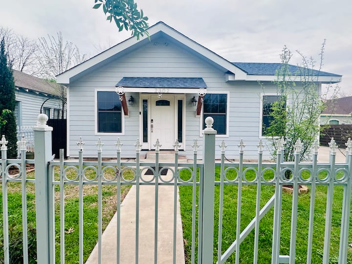 Stockyard House! - Fort Worth, TX