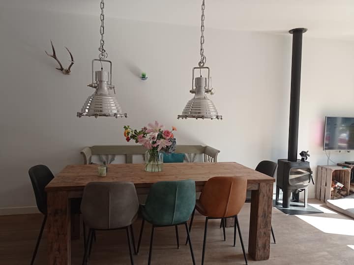Sfeervol Huis 
Vlakbij Zee En Stad - Scheveningen