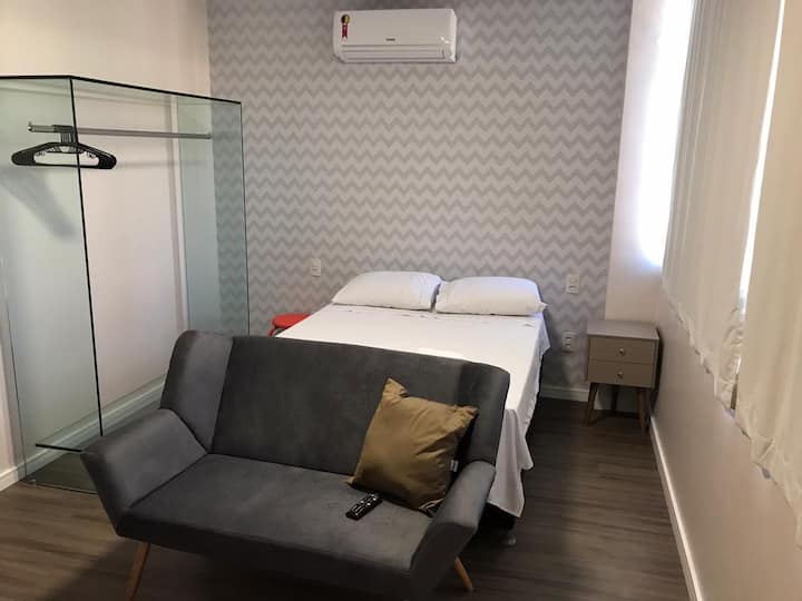 Apartamento Acolhedor E Central - Brasilia