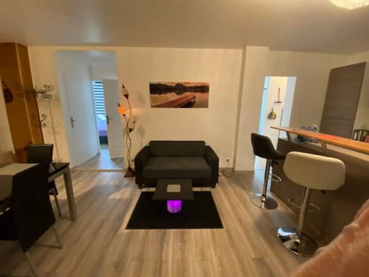 Rouen Belle Chambre Privée Chez Le Propriétaire. - Rouen