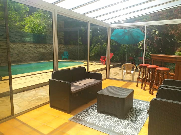 Superb Gite Pour Les Vacances - Ille-sur-Têt