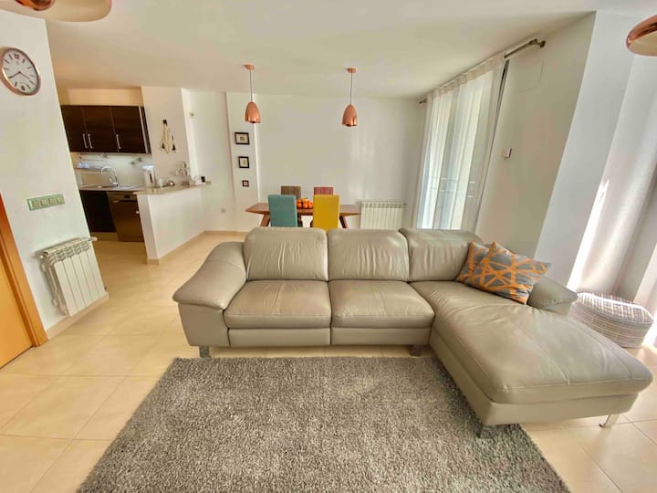 Room In Apartment With Sea View+private Bathroom - Calp