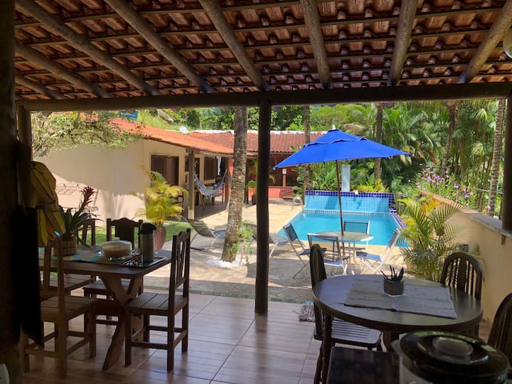 Casa Céu Azul Paraty
Cinco Suites - Trindade