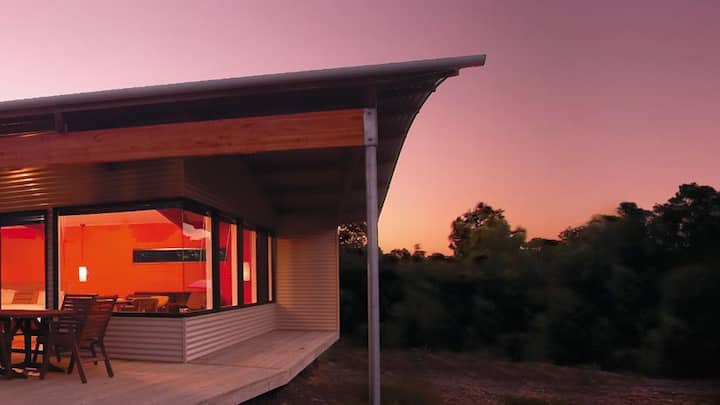Hilltop Studios, Panorama Studio B - Margaret River