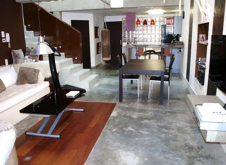 Loft En Campagne - Albé