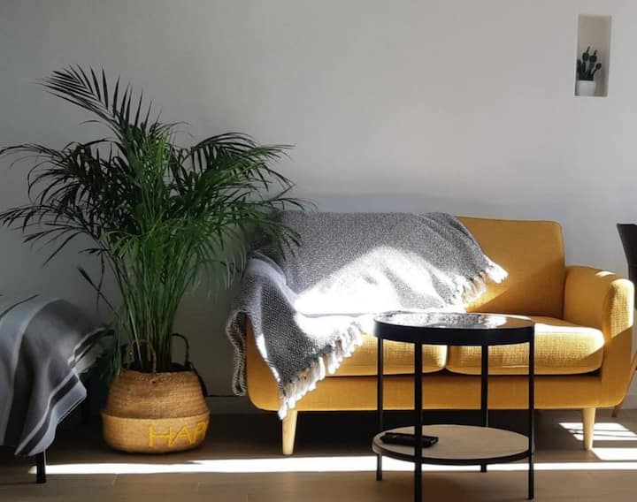 ♥ Vue Toits * Cozy Calme * Parking - Niza