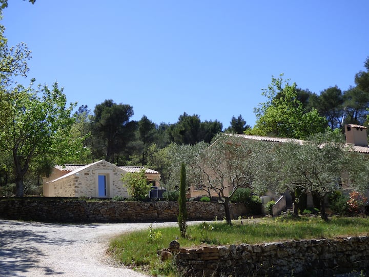 La Tuilière, Chambre D'hôtes, Vue Sainte Victoire - Rousset