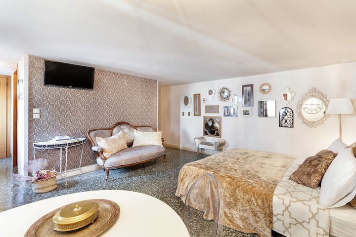 Cosy, Rmantic & Stylish Studio - Venedik