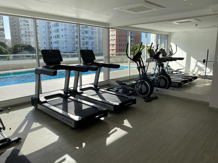 Disfruta Barranquilla Desde El Mejor Lugar.! - Barranquilla