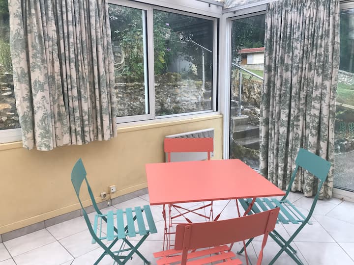 Jolie Maison Avec Petite Terrasse Parking Privé - Jouy-en-Josas