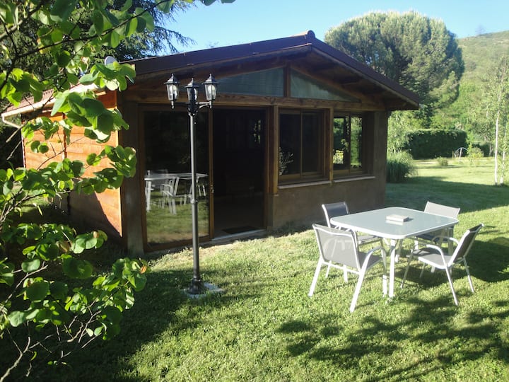 Chalet De Charme  Sud  Carcassonne - Quillan