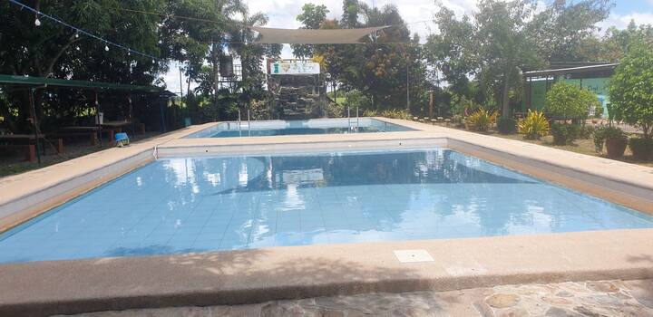 Dapond Fish And Farm Resort 2pax (Semi Private) - San Rafael