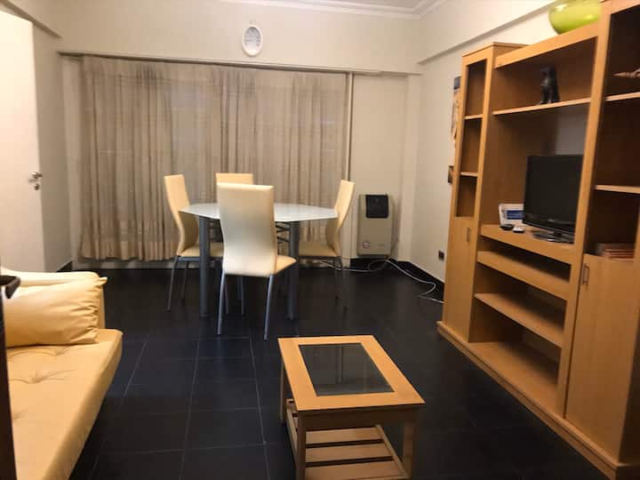 Departamento Centrico 3 Ambientes - Mar del Plata