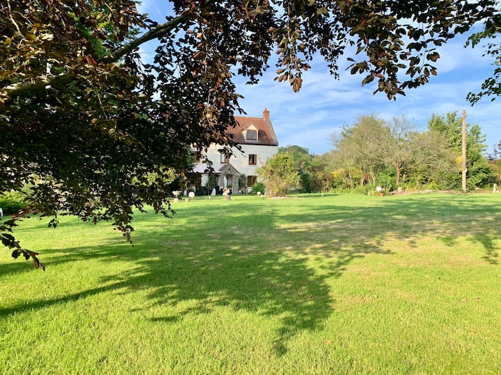 Dairy Cottage, Cosy Rural Cottage +Amazing Views - Cheddar