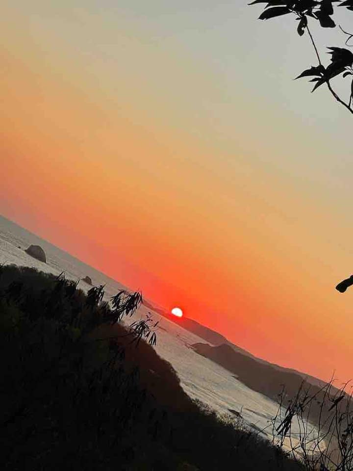Casa Regina
Los Mejores Atardeceres De Zipolite - Mazunte