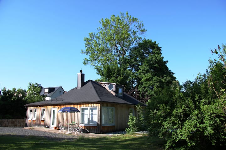 Haus Carina. Zentrumsnah. Garten. - Kirchenlamitz