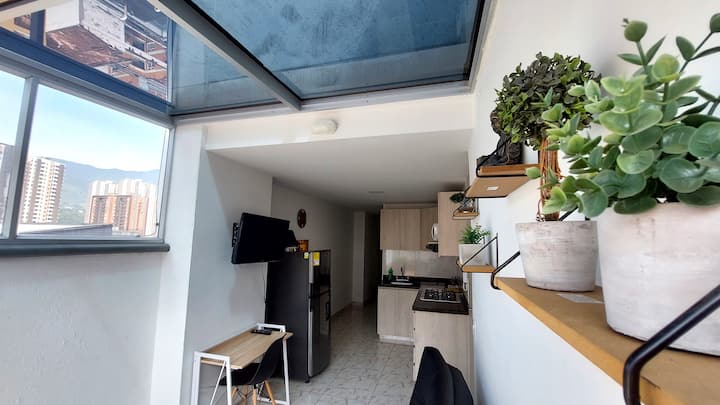 Modern Apt · Panoramic View · Sabaneta - Sabaneta
