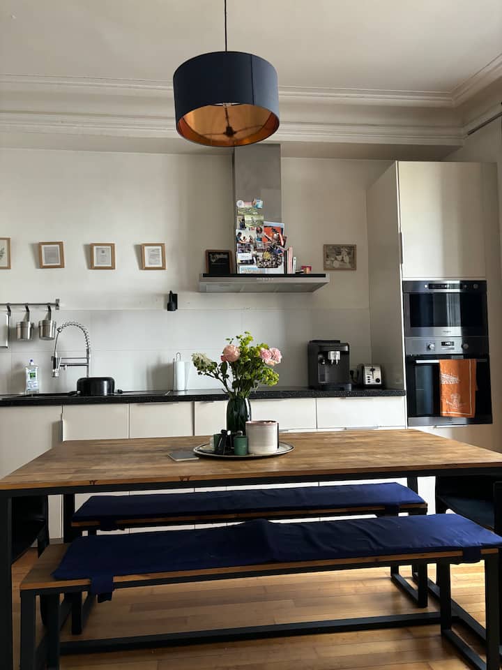 Superbe Appartement Montmartre - Paris