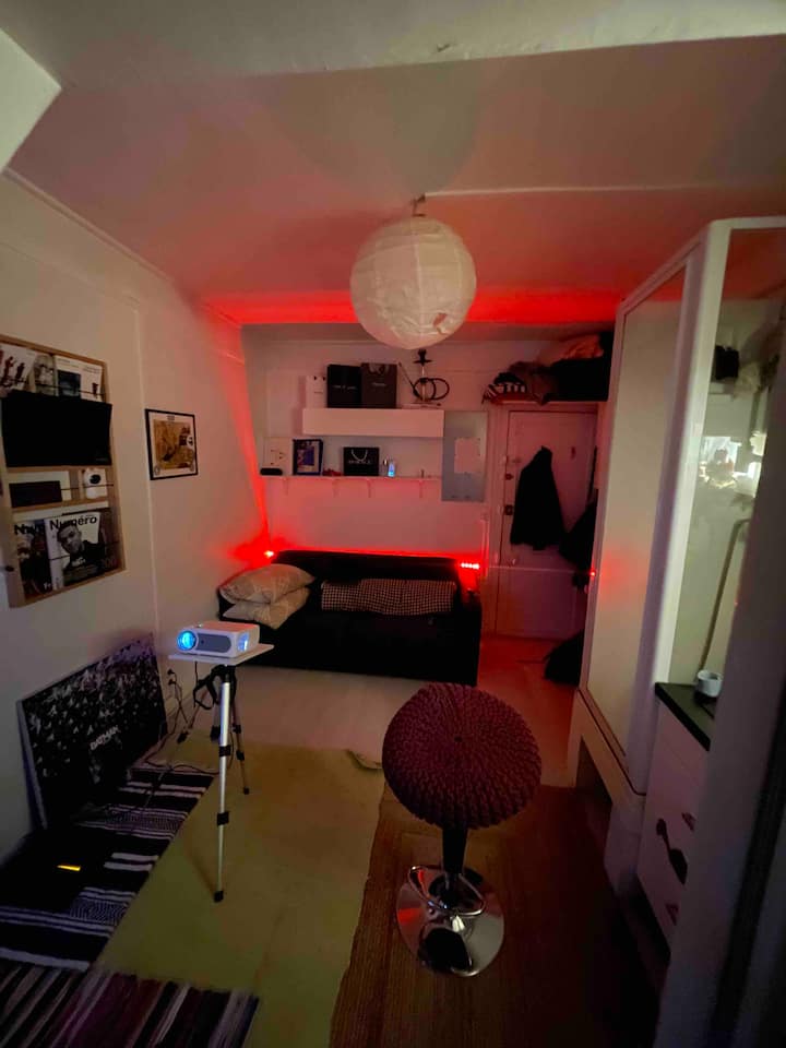 Un Nid à Paris - Paris
