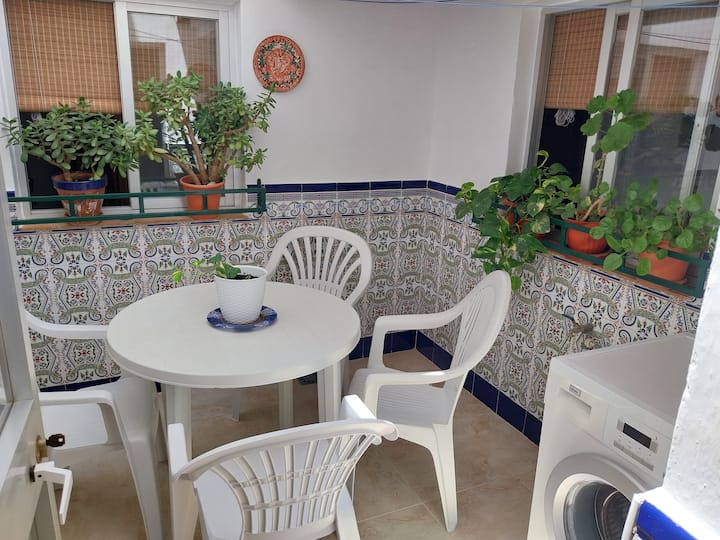 Precioso Apartamento A 5 Minutos De La Playa - El Palmar de Vejer