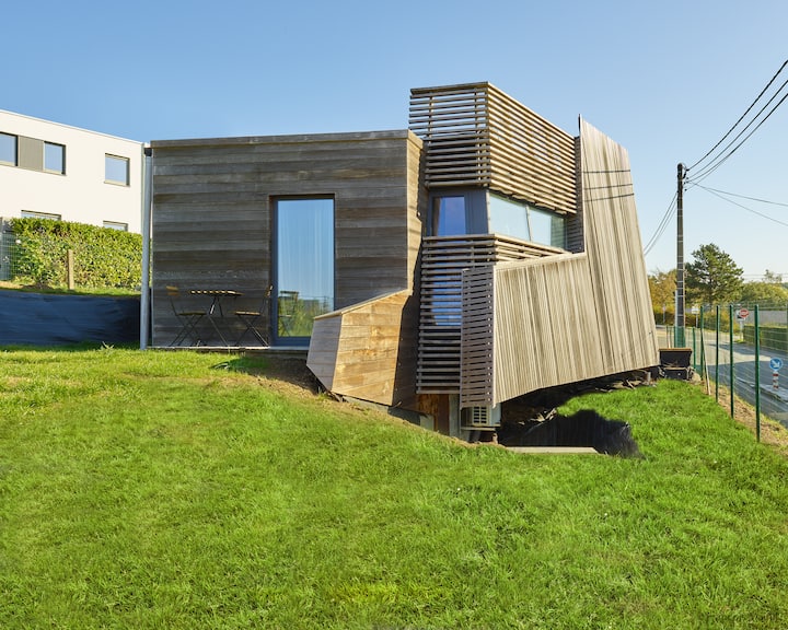 La Huche - Tiny House - Namur