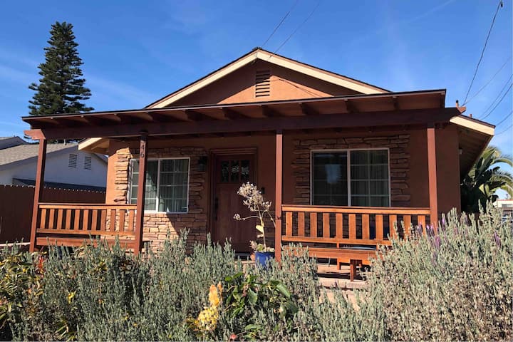 Sweet Casita Entire Vacation Home By The Beach - Carlsbad, CA
