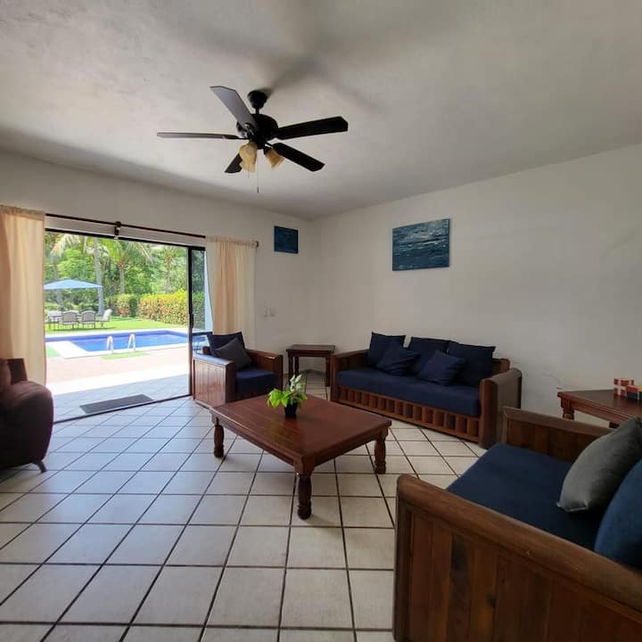 Casa E-51 - Manzanillo, México