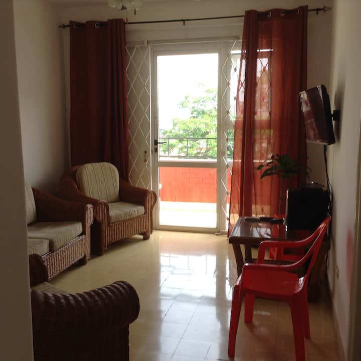 Apartamento L Y 27 En El Vedado - Havana