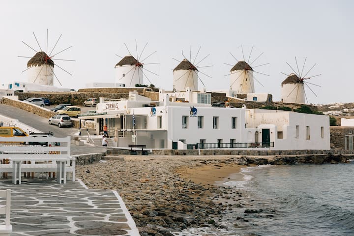 Hammamet Studio The Mykonos Town - Mykonos