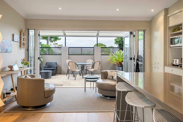 Fairlight Villa - Narrabeen