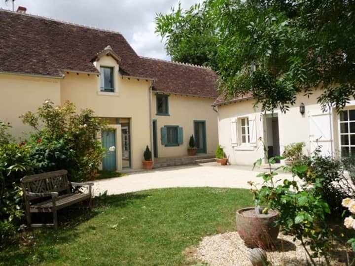 La Maison De Philomène - Cher