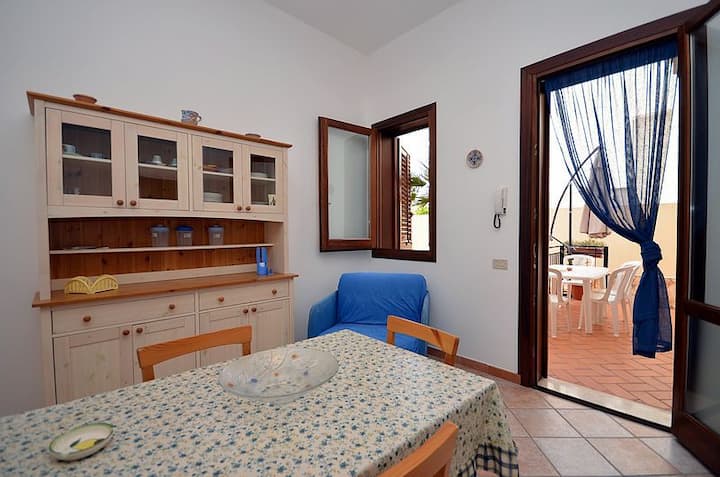 Il Limone Appartamenti 2 - Cir 19081020c207721 - San Vito Lo Capo