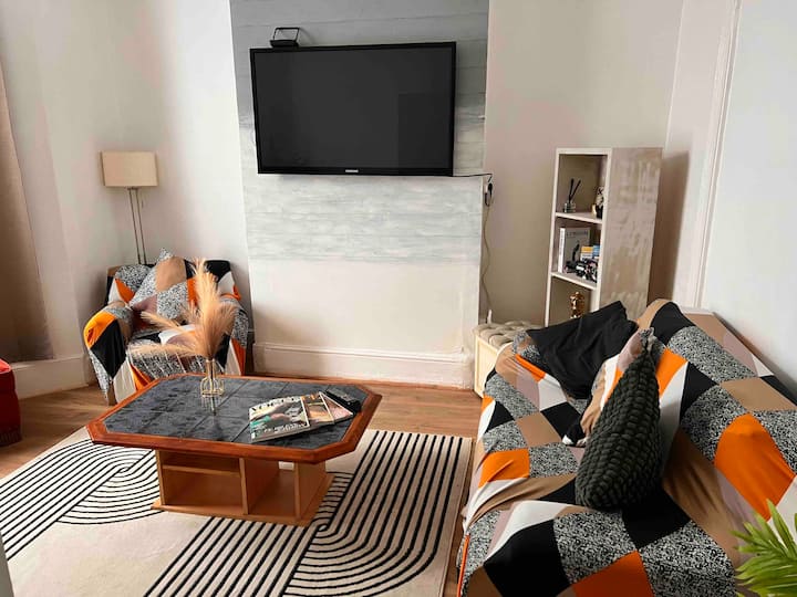 A Home Away From Home - London, UK