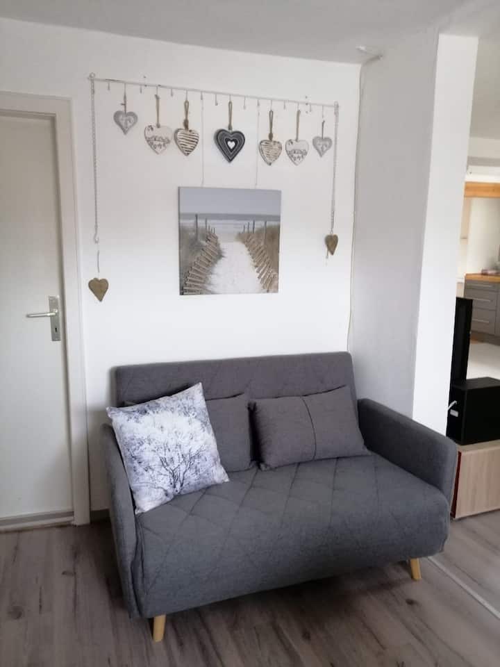 4 Sterne Ferienhaus Mit Dachterrasse, P, Wlan - Bad Steben